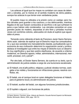 Las prisiones de México | PDF