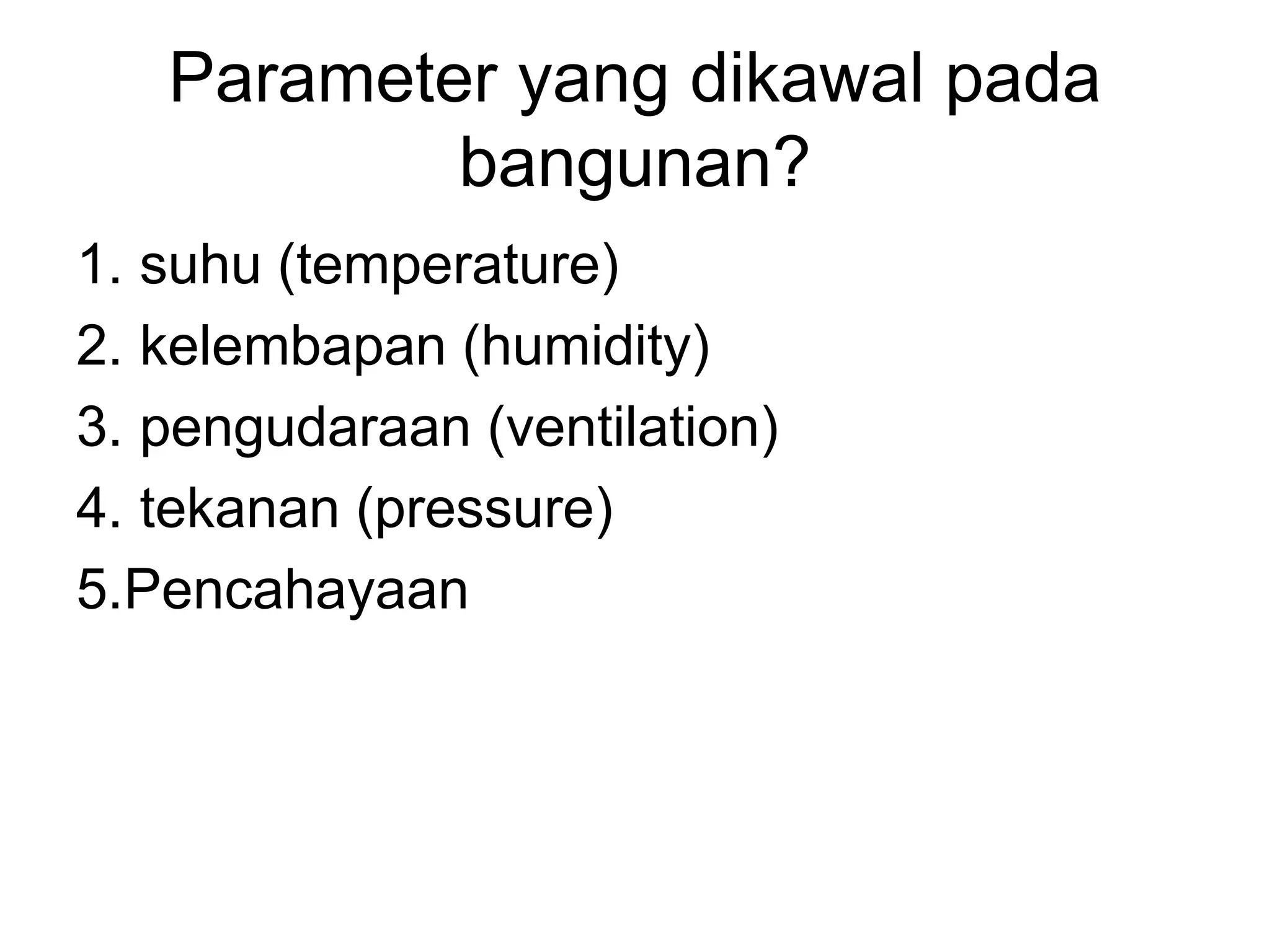 NOTA AIR CONDITIONING MECHANICAL VENTILATION DIRECT DIGITAL CONTROL ...