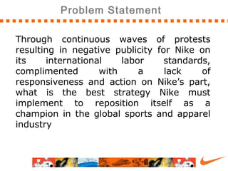 nike casestudentpresentation-1-original | PPT