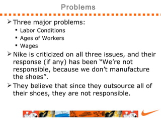 nike casestudentpresentation-1-original | PPT