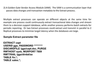 60141457-Oracle-Golden-Gate-Presentation.ppt | Databases | Computer ...