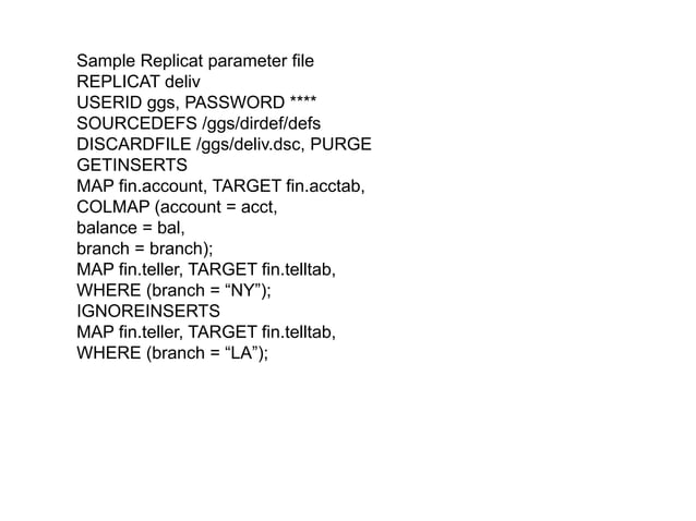 60141457-Oracle-Golden-Gate-Presentation.ppt | Databases | Computer Software and Applications