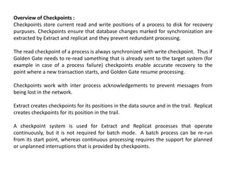 60141457-Oracle-Golden-Gate-Presentation.ppt | Databases | Computer ...