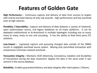 60141457-Oracle-Golden-Gate-Presentation.ppt | Databases | Computer ...