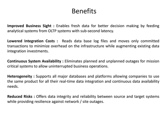 60141457-Oracle-Golden-Gate-Presentation.ppt | Databases | Computer Software and Applications