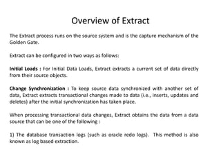 60141457-Oracle-Golden-Gate-Presentation.ppt | Databases | Computer ...