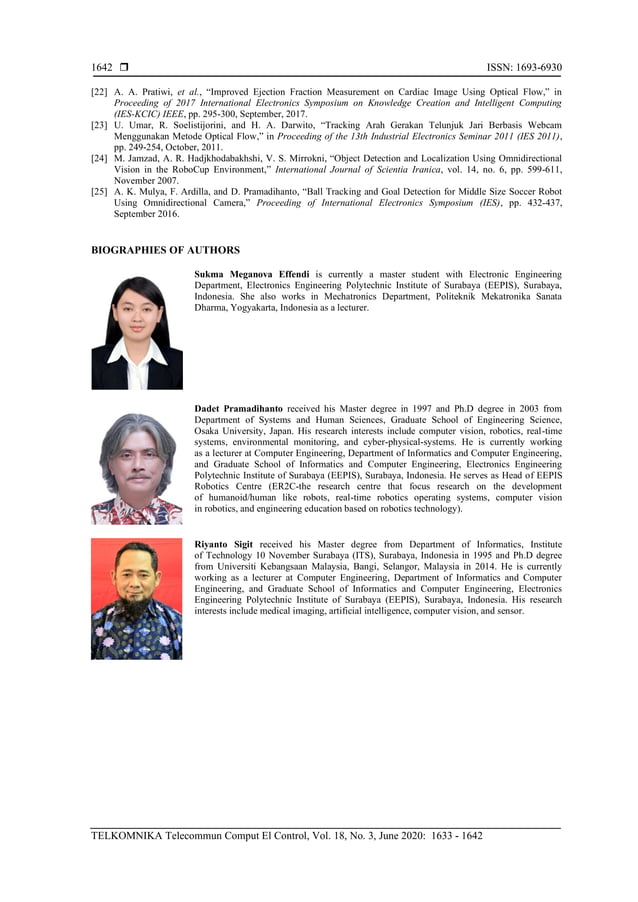 The Flow Of Baseline Estimation Using A Single Omnidirectional Camera Pdf