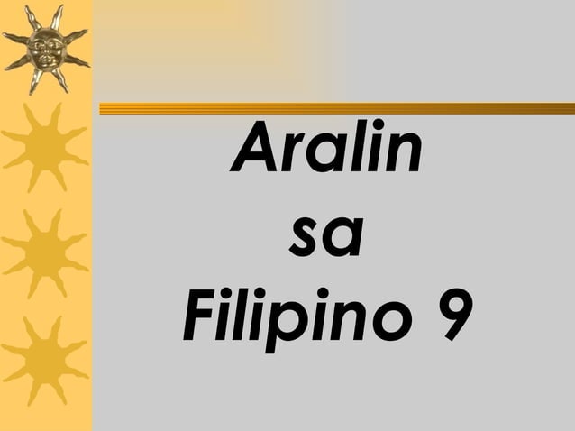 601507372-Puting-Kalapati Grade 9 pptx aralin3 | PPTX