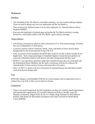 Media Relations Plan Final Copy | PDF