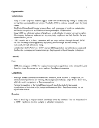 Media Relations Plan Final Copy | PDF