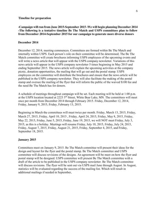 Media Relations Plan Final Copy | PDF