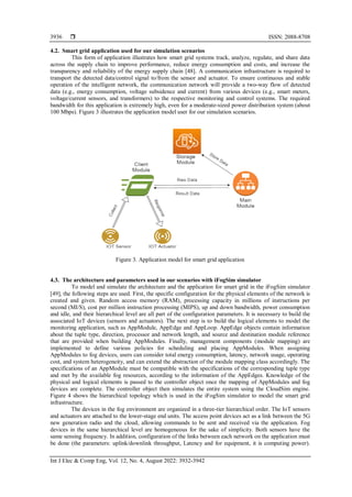 Resource placement strategy optimization for smart grid application ...
