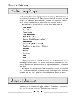 Fundamentals Of Menu Planning 3rd Ed Paul J Mcvety Bradley J Ware | PDF