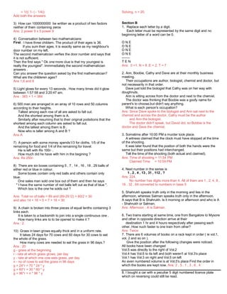 famous placement papers | PDF