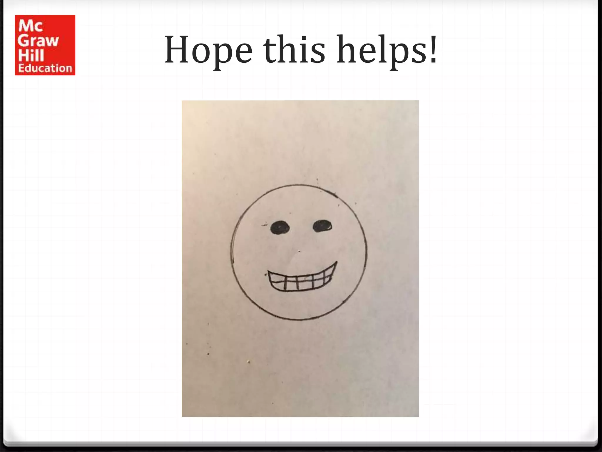 Customer Facing Slide Deck | PPTX