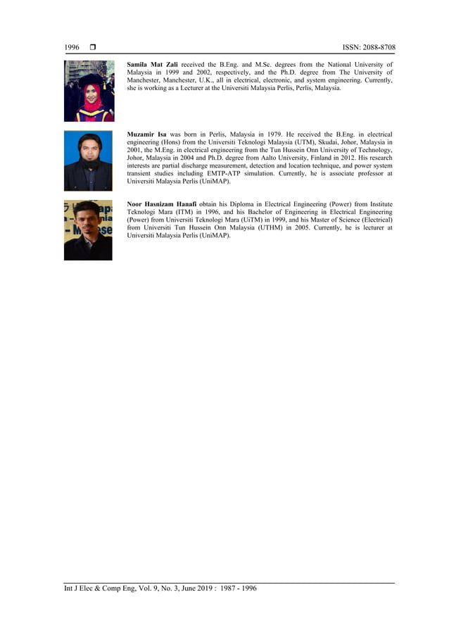 Evaluation Of Earth Fault Location Algorithm In Medium Voltage Distribution Network With