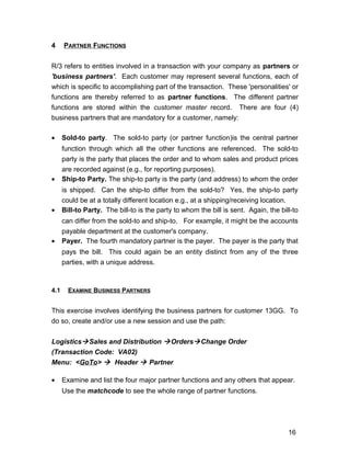 60177280 basics-of-sap-sd | DOC