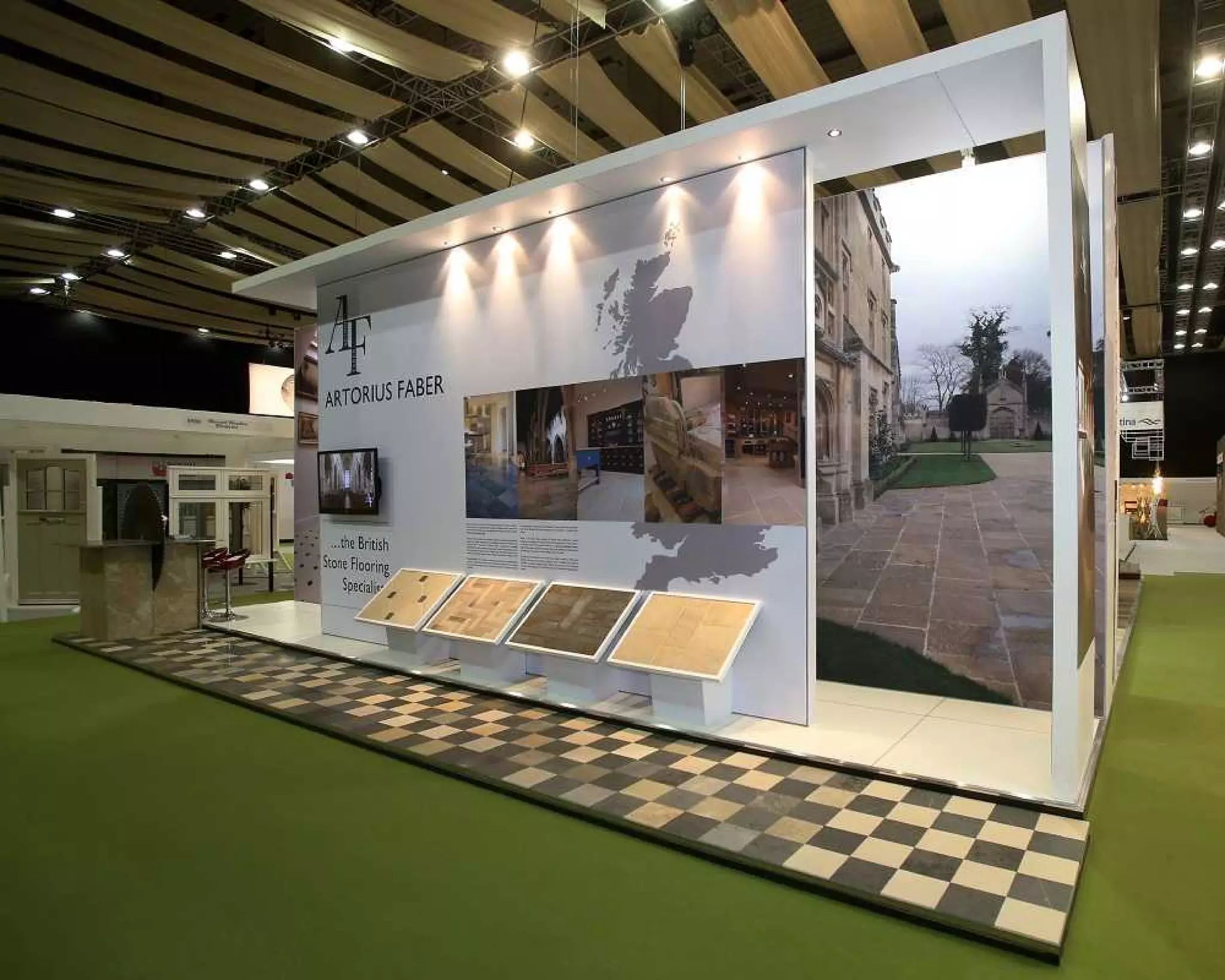 Artorius Faber @ 100% Design 2014 | PDF