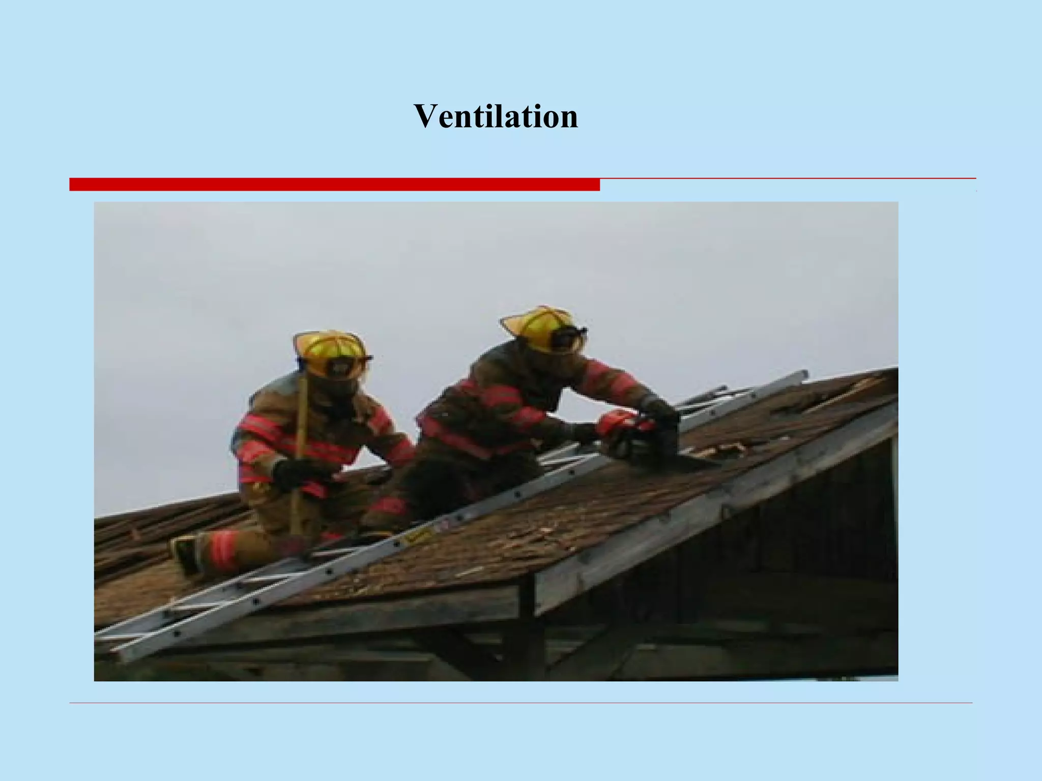 technical firefighting | PPT