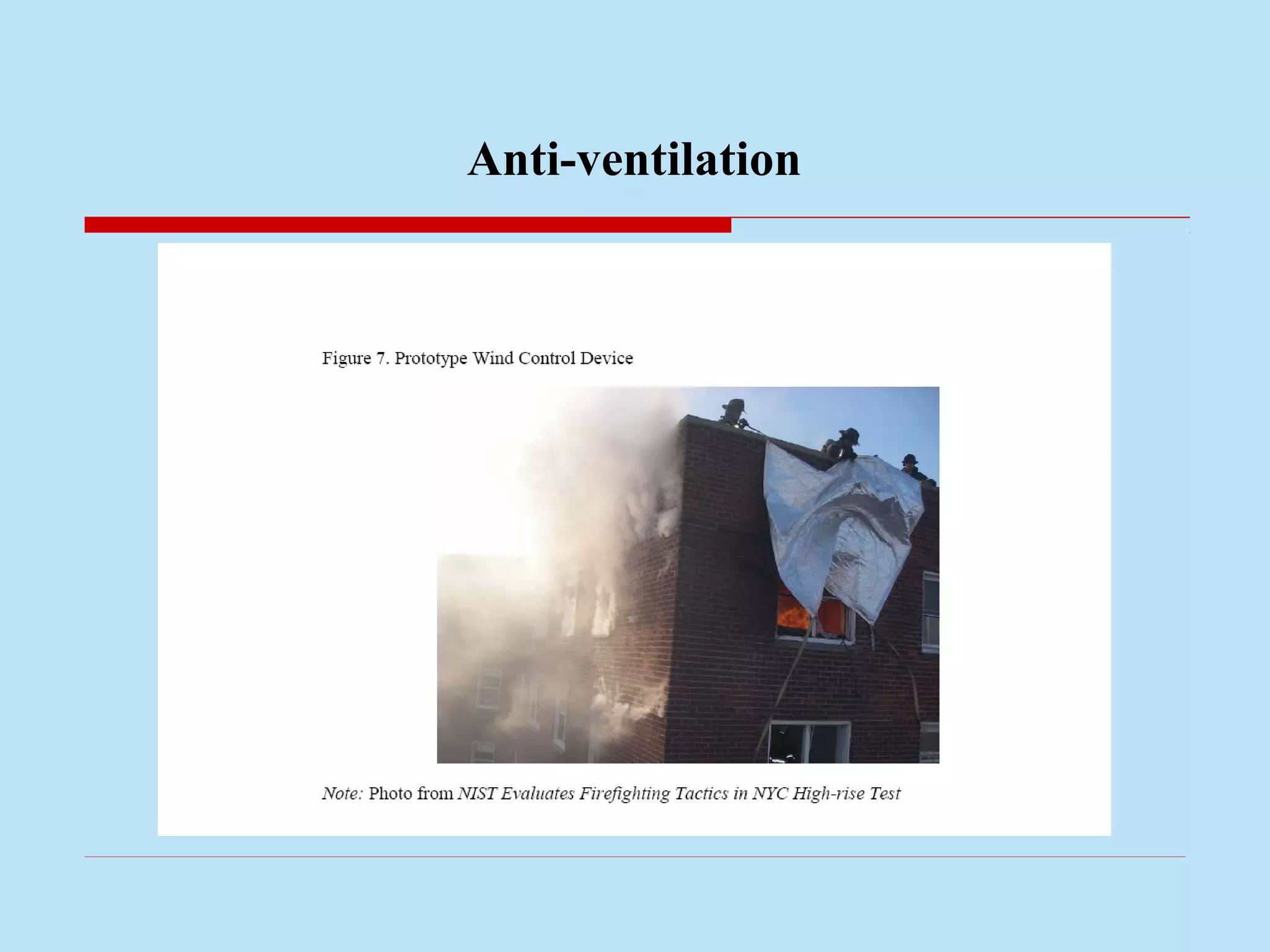 technical firefighting | PPT