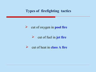 technical firefighting | PPT