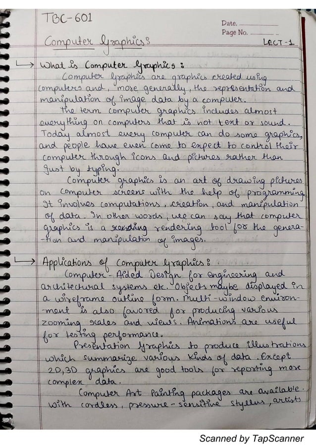 601 computer graphics.pdf