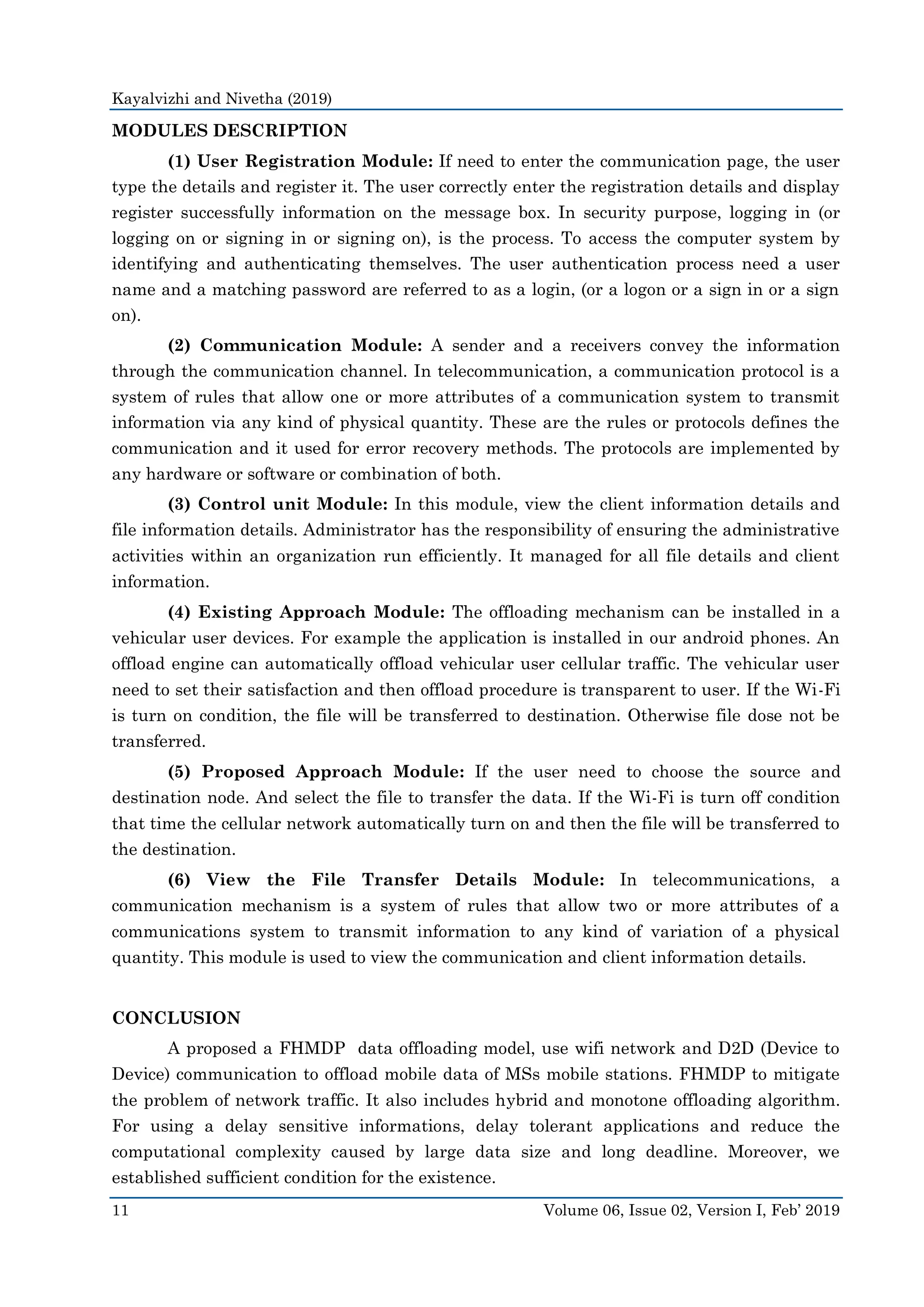 Depiction Optimization of Overdue Wi-Fi Offloading in Heterogeneous ...