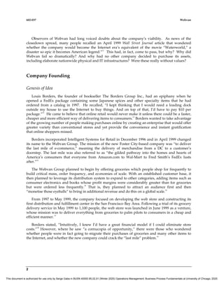 602037-PDF-ENG.pdf Webvan case study about groceries | PDF
