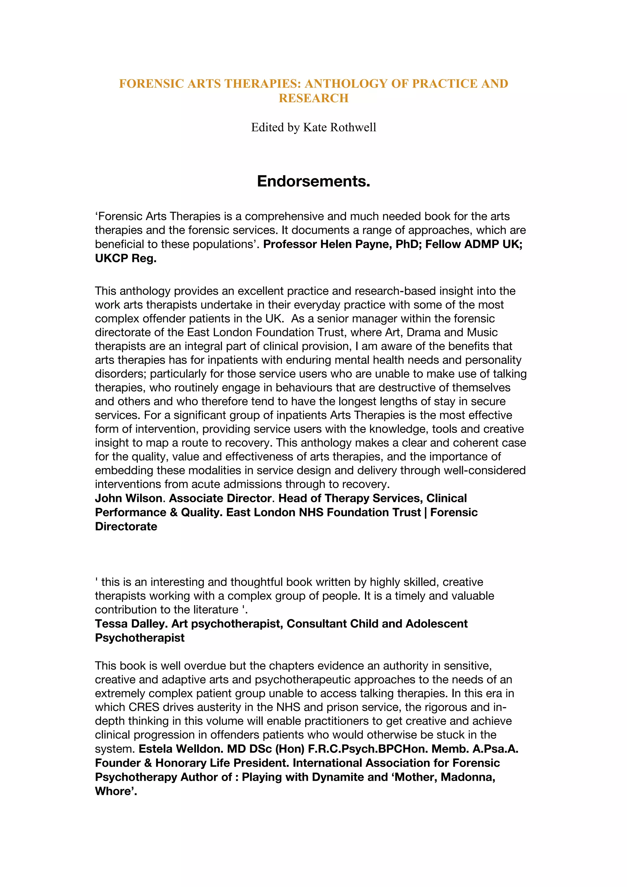 Flyer for FATAG website | PDF