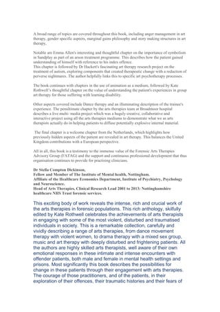 Flyer for FATAG website | PDF