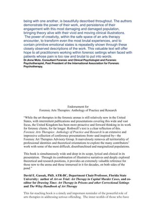 Flyer for FATAG website | PDF