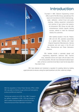 OEL-Brochure | PDF