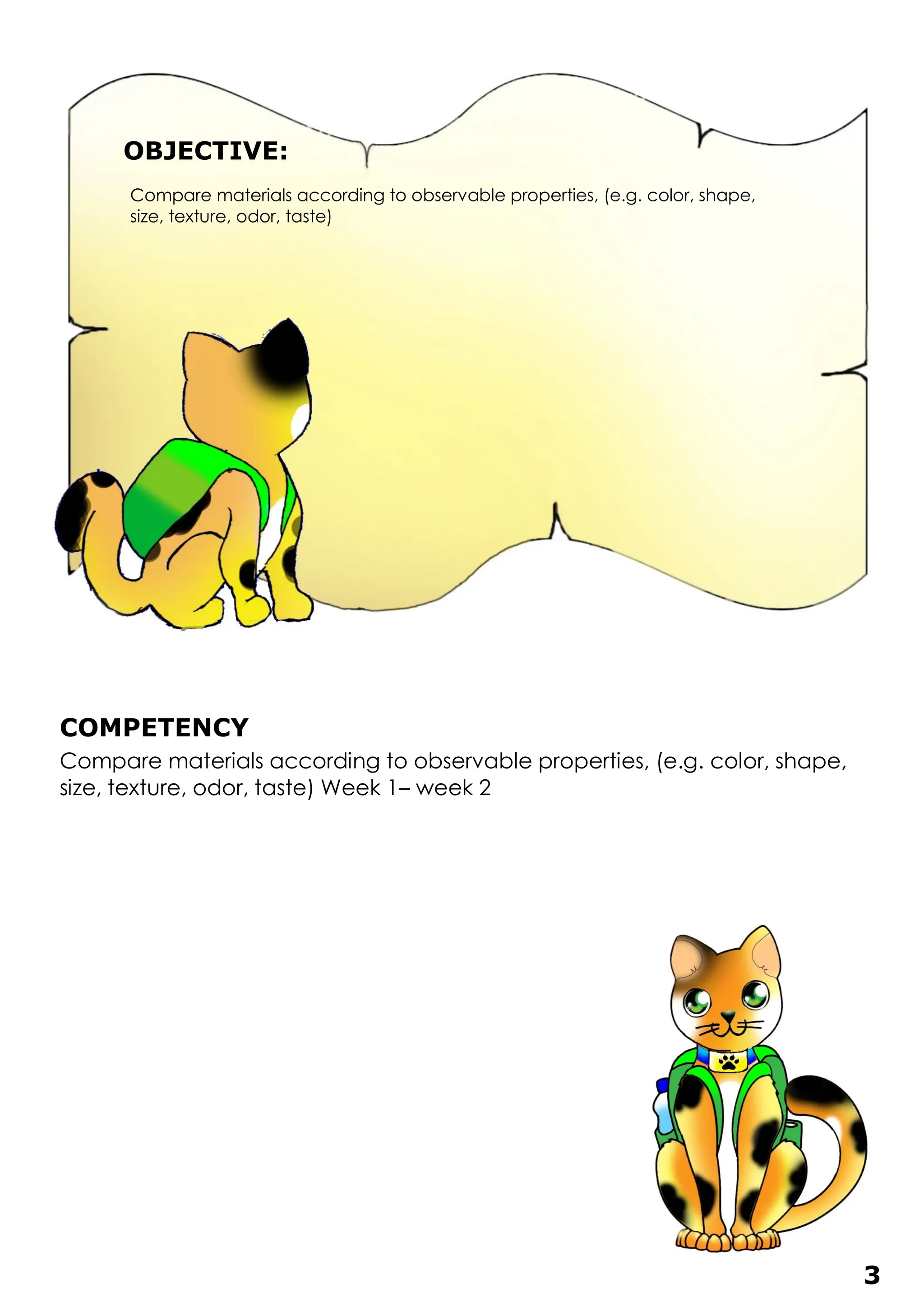 Grade-1 - Science Deparment of Education | PDF