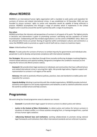 redress-annual-accounts--2015-unsigned | PDF