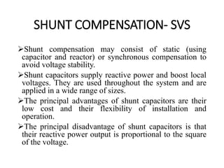 fault location estimator in series compensator | PPT