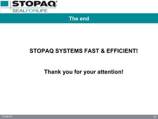 A_Case History of a visco-elastic anti-corrosion system LNG plant ...