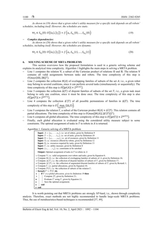 Towards a formal analysis of the multi-robot task allocation problem using set theory | PDF
