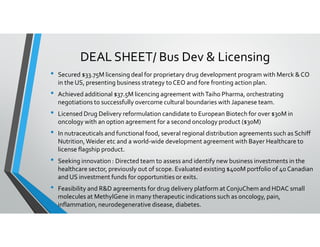 ETS presentation July_2016 | PPT