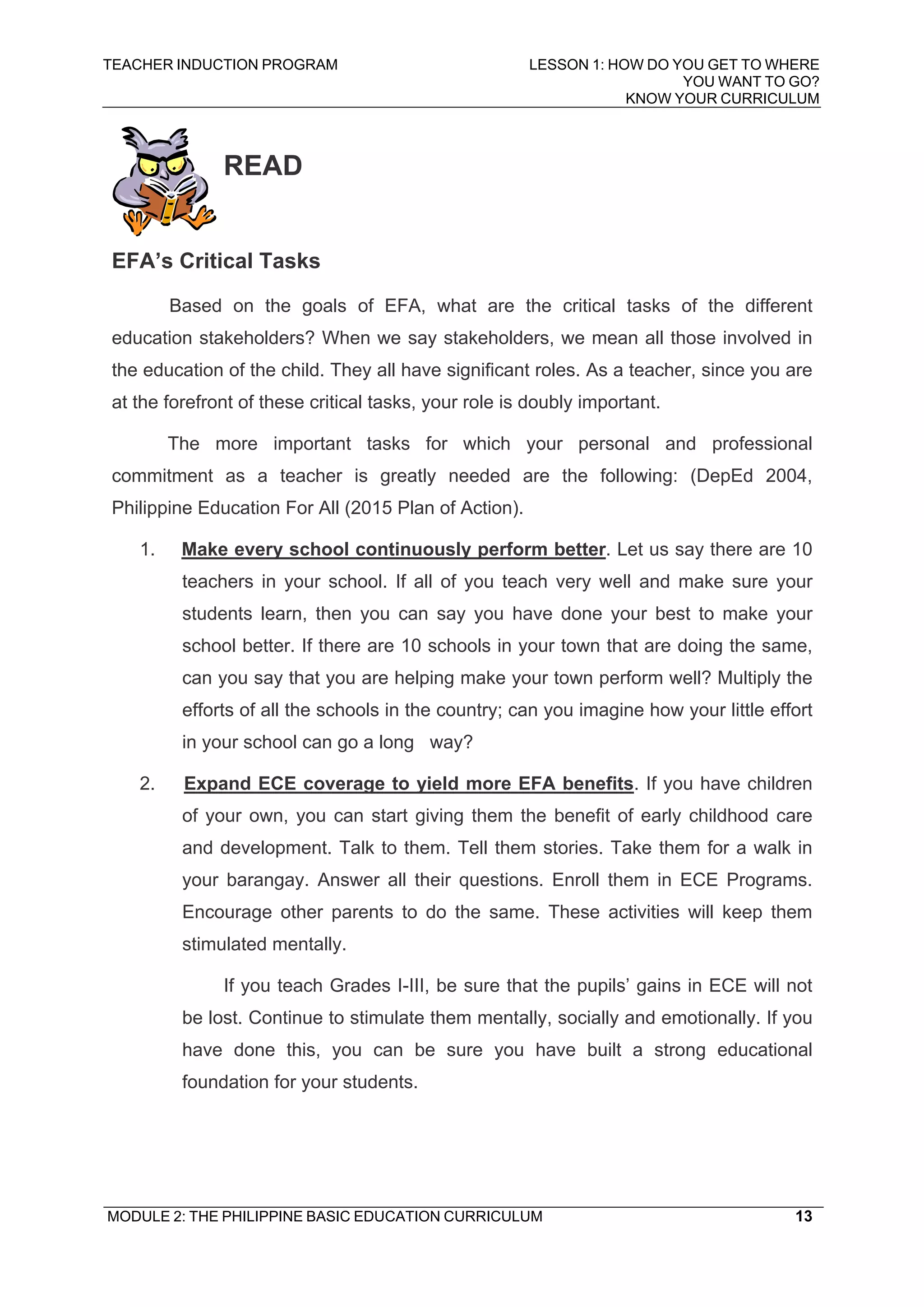 The Philippine BEC | PDF