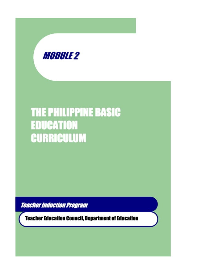 The Philippine BEC | PDF | Educational Assessment | Education