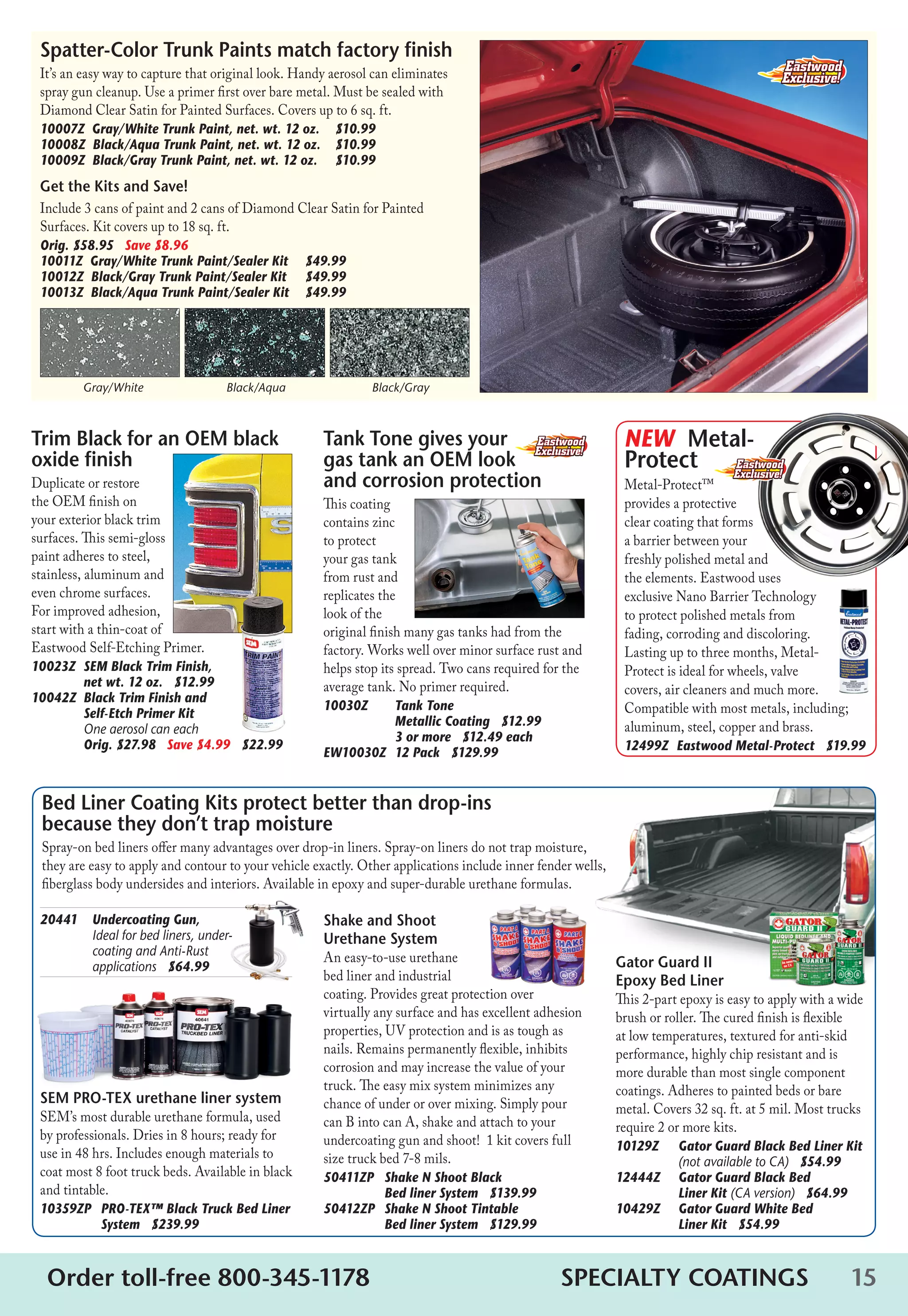 Spatter-Color-Trunk-Paints | PDF