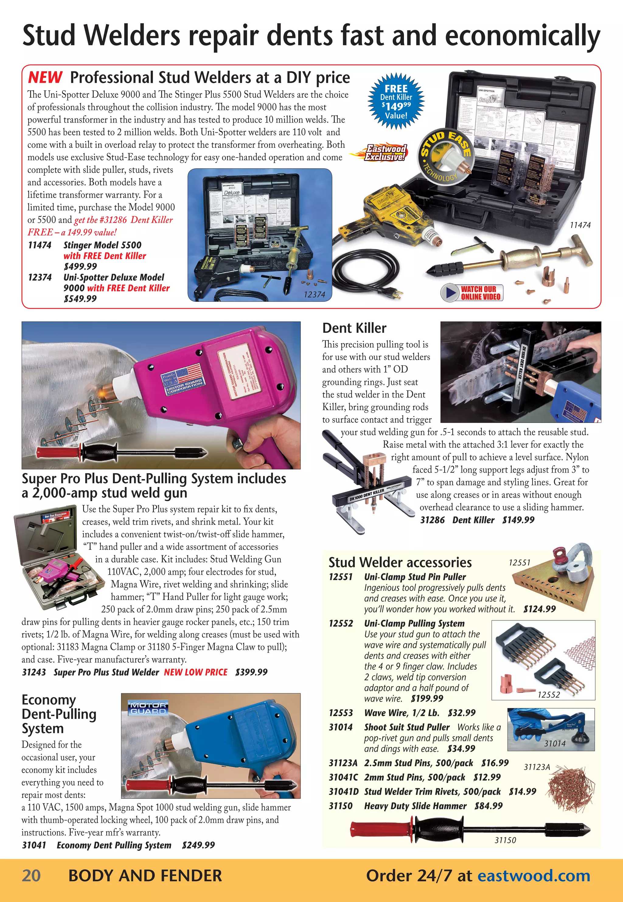 Stud-Welders-repair | PDF