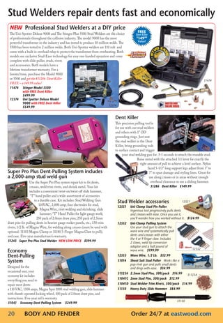 Stud-Welders-repair | PDF