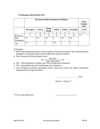 6027 p1-p psp-perbankan-contoh | PDF