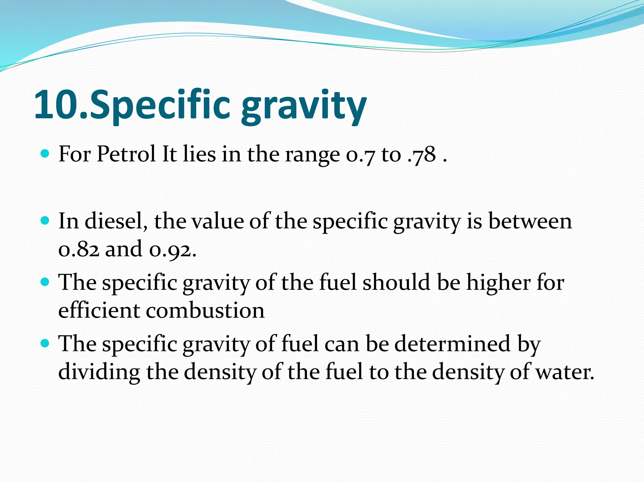 Properties of Fuels presentation powerpoint.ppt