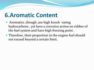Properties of Fuels presentation powerpoint.ppt