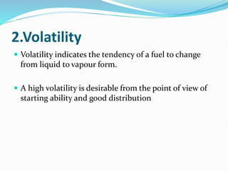 Properties of Fuels presentation powerpoint.ppt