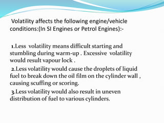 Properties of Fuels presentation powerpoint.ppt
