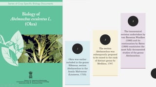 Advances in Vegetable breeding methods .pptx