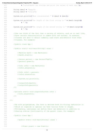 PSI 3 Integration | PDF | Programming Languages | Computing
